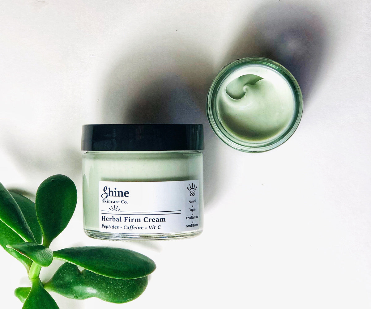 Herbal Firm Cream – Shine Skincare Co